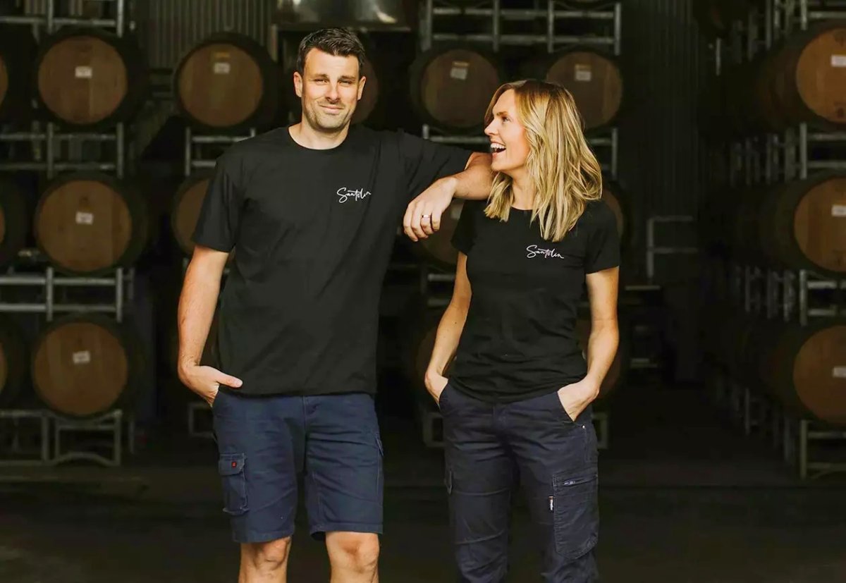Santolin Wines (Yarra Valley) - THE WINE COMPANY ApS
